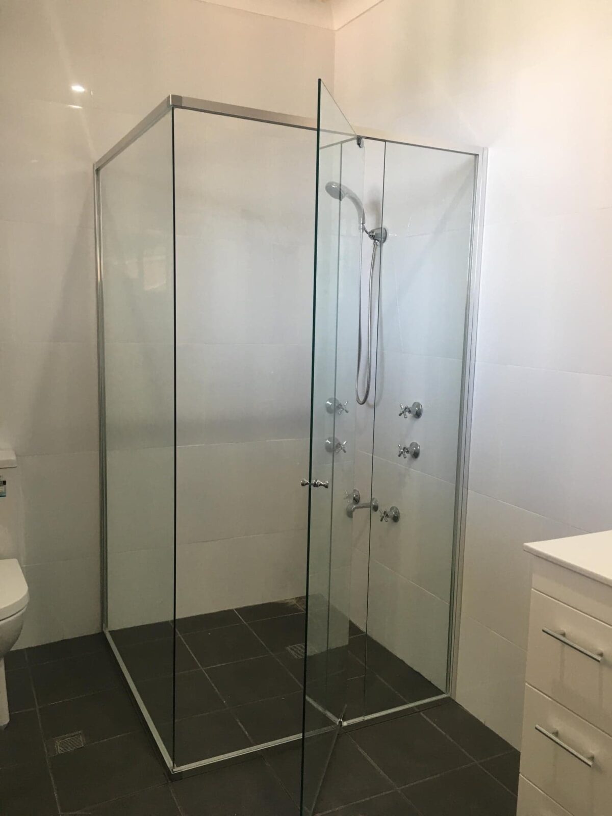 Renovation Inspiration | Shower Screens, Wardrobes, Mirrors